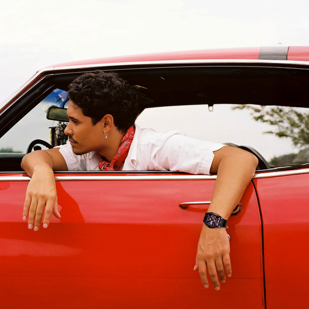 Discover the Featured Cobalt Watches Collections