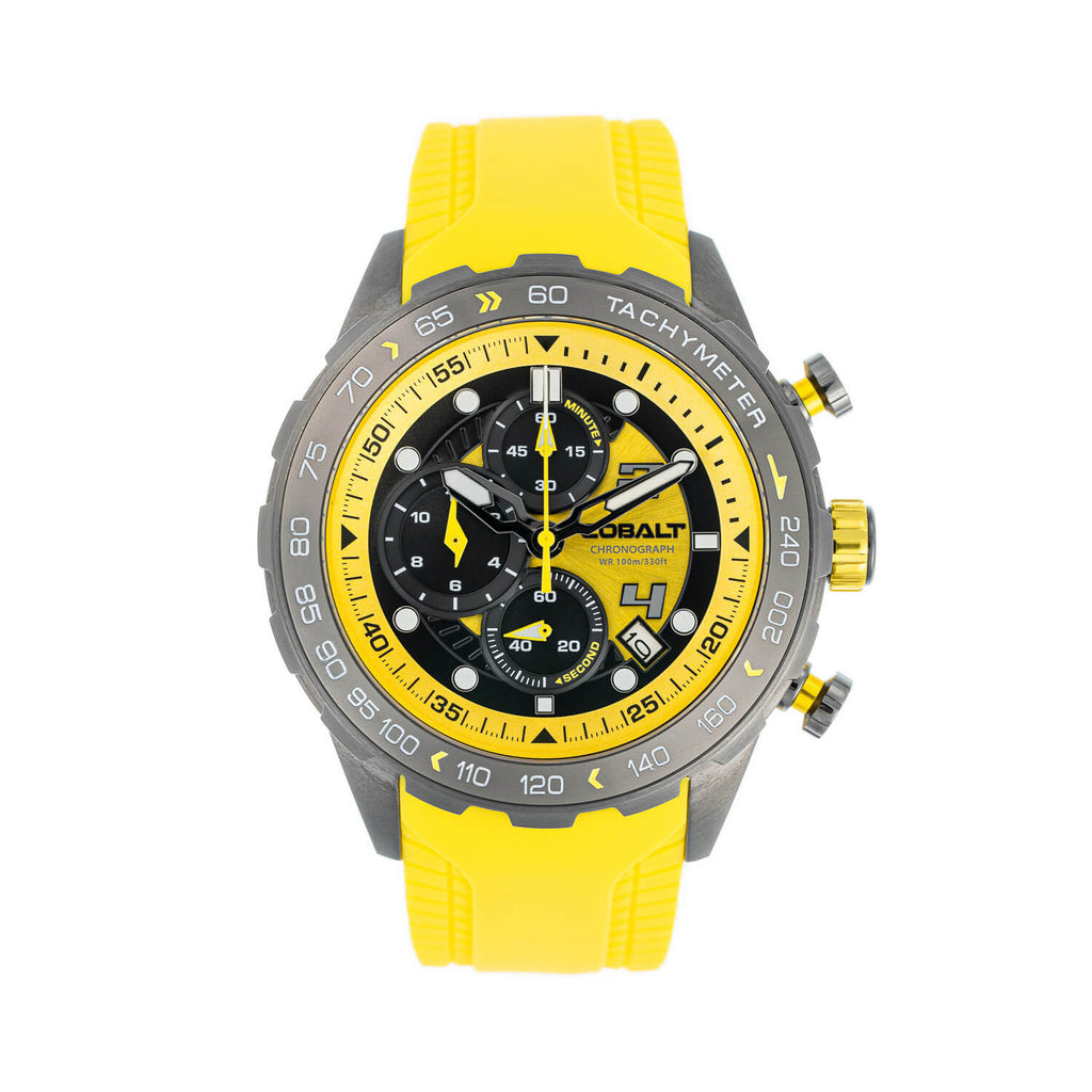 Cobalt Torque, Race Watch, Chronograph, Men’s Wrist Watch Under $300 ...