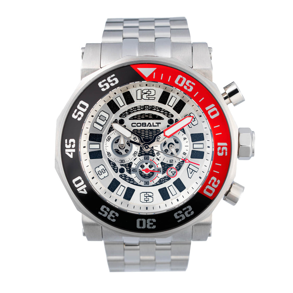 Cobalt Watch, Best Chronograph Watch Under $1000 for Men |Men's watch ...