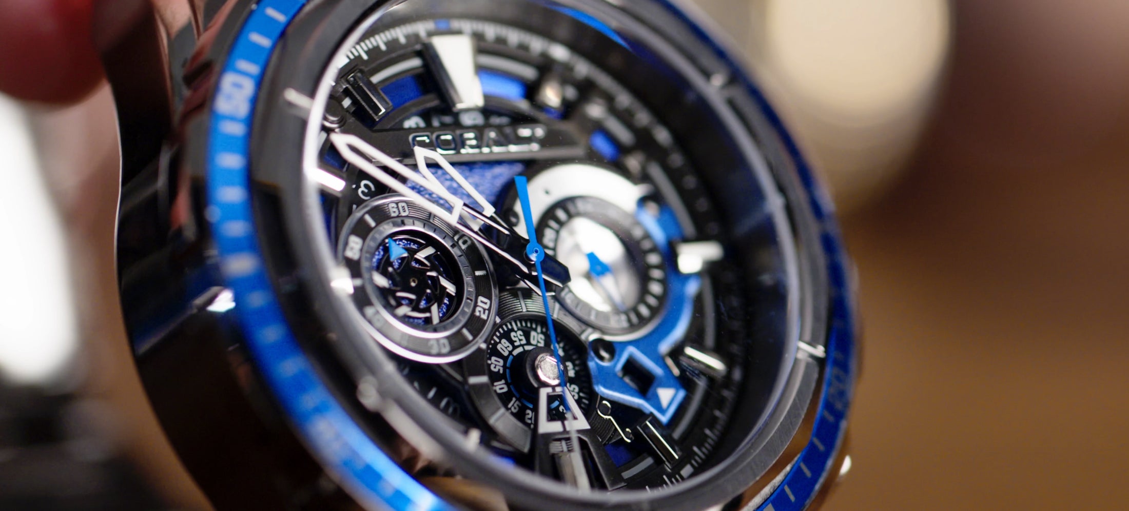 Cobalt Brand Wrist Watches