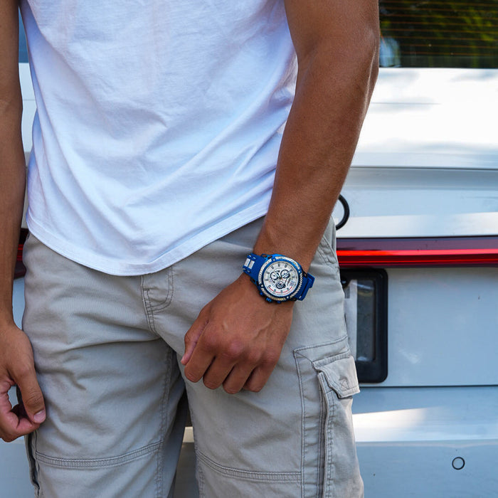 Cobalt Watches | Best Watches for Men – Chronograph watch, Sport watch