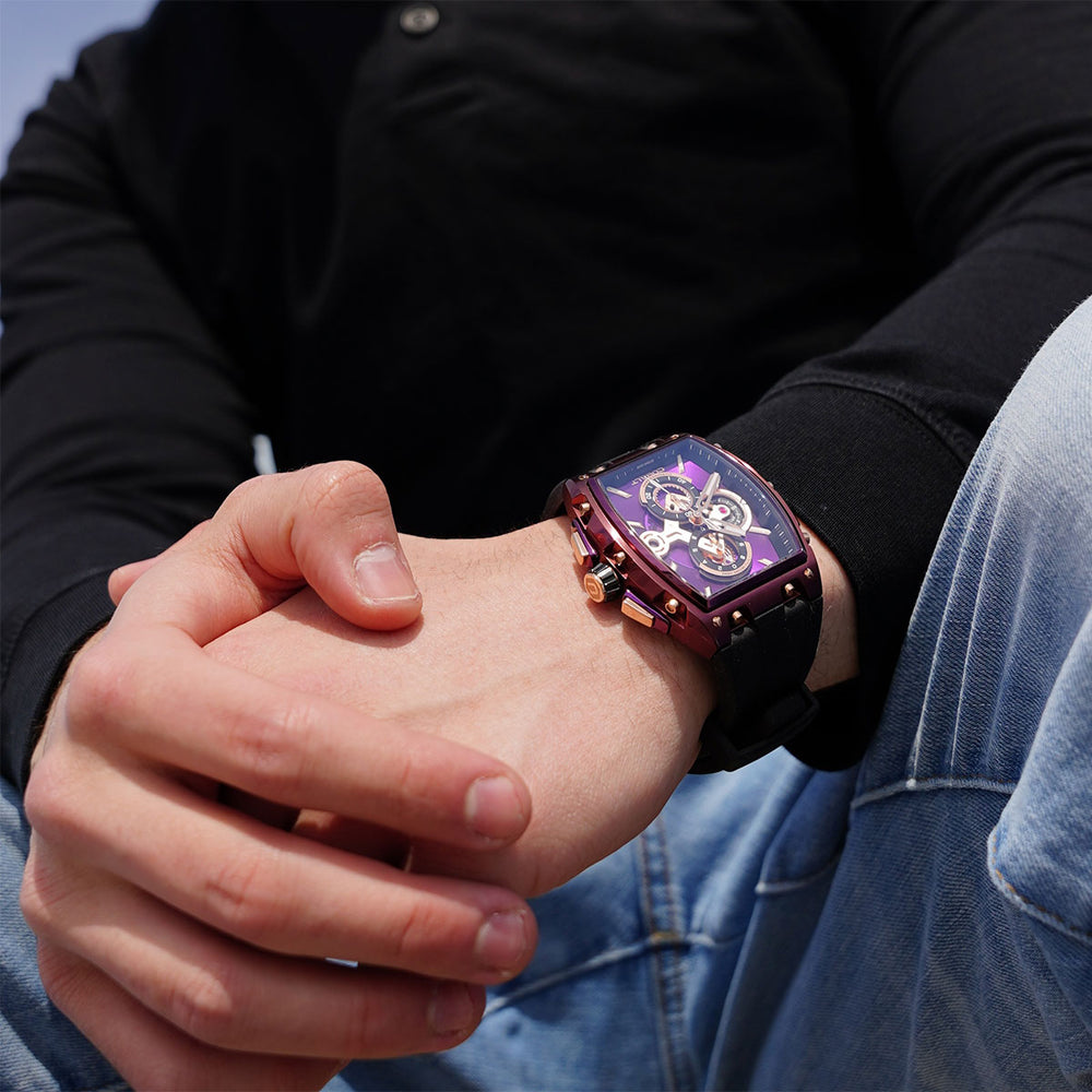 Cobalt Watches | Best Watches for Men – Chronograph watch, Sport watch