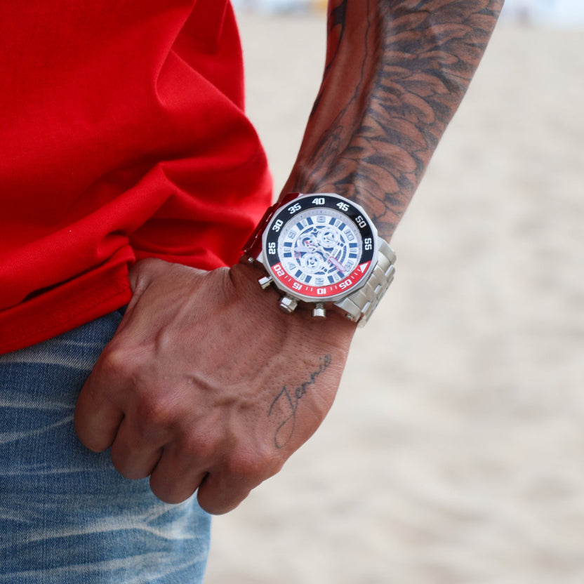 Cobalt Watches | Best Watches for Men – Chronograph watch, Sport watch